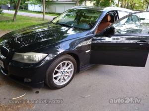 Черный БМВ 3 Серия 2011 в Таллин, объемом двигателя 2.00 л и пробегом 223 тыс. км за 6500 €, фото 4 на AUTOMOTO.COM.LV