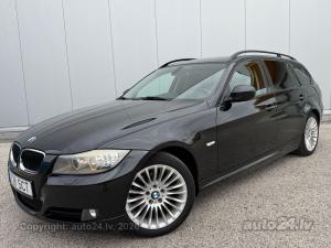 Melns BMW 3 Series 2011 Tartu, ar dzinēja tilpumu 1.60 L un nobraukumu 222 tūkst. km par 5699 €, foto 3 vietnē AUTOMOTO.COM.LV