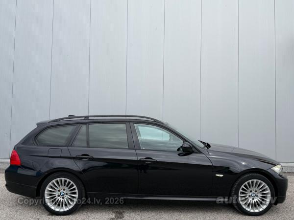 Melns BMW 3 Series 2011 Tartu, ar dzinēja tilpumu 1.60 L un nobraukumu 222 tūkst. km par 5699 €, foto 3 vietnē AUTOMOTO.COM.LV
