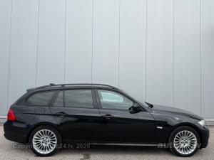 Melns BMW 3 Series 2011 Tartu, ar dzinēja tilpumu 1.60 L un nobraukumu 222 tūkst. km par 5699 €, foto 4 vietnē AUTOMOTO.COM.LV
