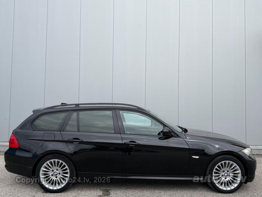 Melns BMW 3 Series 2011 Tartu, ar dzinēja tilpumu 1.60 L un nobraukumu 222 tūkst. km par 5699 €, foto 4 vietnē AUTOMOTO.COM.LV