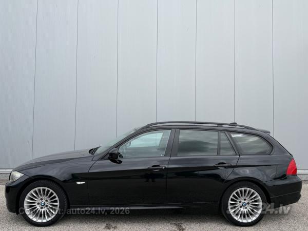 Melns BMW 3 Series 2011 Tartu, ar dzinēja tilpumu 1.60 L un nobraukumu 222 tūkst. km par 5699 €, foto 4 vietnē AUTOMOTO.COM.LV