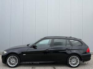 Melns BMW 3 Series 2011 Tartu, ar dzinēja tilpumu 1.60 L un nobraukumu 222 tūkst. km par 5699 €, foto 5 vietnē AUTOMOTO.COM.LV