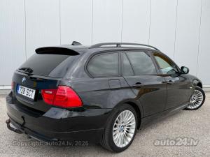Melns BMW 3 Series 2011 Tartu, ar dzinēja tilpumu 1.60 L un nobraukumu 222 tūkst. km par 5699 €, foto 6 vietnē AUTOMOTO.COM.LV