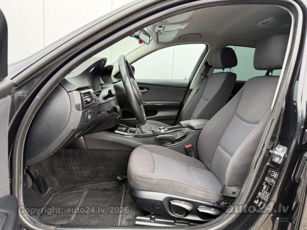Melns BMW 3 Series 2011 Tartu, ar dzinēja tilpumu 1.60 L un nobraukumu 222 tūkst. km par 5699 €, foto 7 vietnē AUTOMOTO.COM.LV