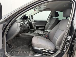 Melns BMW 3 Series 2011 Tartu, ar dzinēja tilpumu 1.60 L un nobraukumu 222 tūkst. km par 5699 €, foto 8 vietnē AUTOMOTO.COM.LV