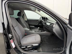 Melns BMW 3 Series 2011 Tartu, ar dzinēja tilpumu 1.60 L un nobraukumu 222 tūkst. km par 5699 €, foto 9 vietnē AUTOMOTO.COM.LV