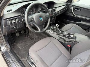 Melns BMW 3 Series 2011 Tartu, ar dzinēja tilpumu 1.60 L un nobraukumu 222 tūkst. km par 5699 €, foto 10 vietnē AUTOMOTO.COM.LV