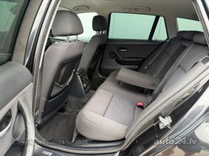 Melns BMW 3 Series 2011 Tartu, ar dzinēja tilpumu 1.60 L un nobraukumu 222 tūkst. km par 5699 €, foto 11 vietnē AUTOMOTO.COM.LV