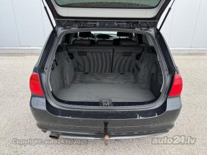 Melns BMW 3 Series 2011 Tartu, ar dzinēja tilpumu 1.60 L un nobraukumu 222 tūkst. km par 5699 €, foto 13 vietnē AUTOMOTO.COM.LV