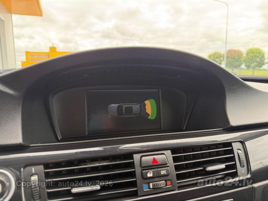 Melns BMW 3 Series 2011 Tartu, ar dzinēja tilpumu 1.60 L un nobraukumu 222 tūkst. km par 5699 €, foto 14 vietnē AUTOMOTO.COM.LV