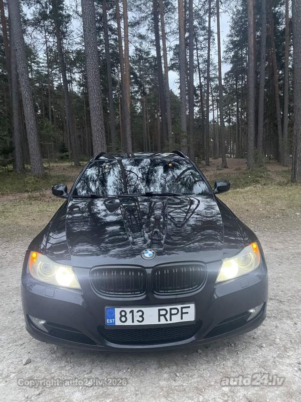 Melns BMW 3 Series 2011 Veru, ar dzinēja tilpumu 2.00 L un nobraukumu 367 tūkst. km par 5700 €, foto 1 vietnē AUTOMOTO.COM.LV