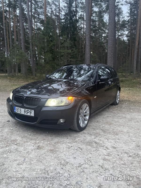 Melns BMW 3 Series 2011 Veru, ar dzinēja tilpumu 2.00 L un nobraukumu 367 tūkst. km par 5700 €, foto 2 vietnē AUTOMOTO.COM.LV