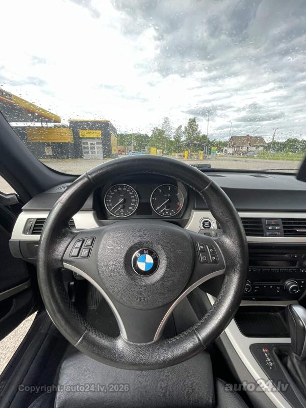 Melns BMW 3 Series 2011 Veru, ar dzinēja tilpumu 2.00 L un nobraukumu 367 tūkst. km par 5700 €, foto 3 vietnē AUTOMOTO.COM.LV