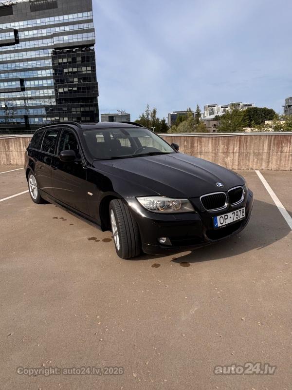 Melns BMW 3 Series 2011 Rīga, ar dzinēja tilpumu 2.00 L un nobraukumu 338 tūkst. km par 4750 €, foto 2 vietnē AUTOMOTO.COM.LV