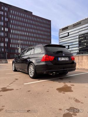 Melns BMW 3 Series 2011 Rīga, ar dzinēja tilpumu 2.00 L un nobraukumu 338 tūkst. km par 4750 €, foto 4 vietnē AUTOMOTO.COM.LV