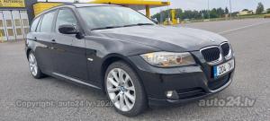 Melns BMW 3 Series 2011 Tallina, ar dzinēja tilpumu 2.00 L un nobraukumu 255 tūkst. km par 6900 €, foto 3 vietnē AUTOMOTO.COM.LV