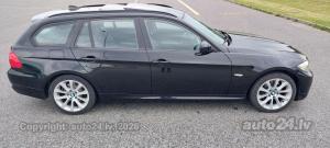 Melns BMW 3 Series 2011 Tallina, ar dzinēja tilpumu 2.00 L un nobraukumu 255 tūkst. km par 6900 €, foto 4 vietnē AUTOMOTO.COM.LV