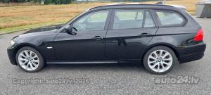 Melns BMW 3 Series 2011 Tallina, ar dzinēja tilpumu 2.00 L un nobraukumu 255 tūkst. km par 6900 €, foto 5 vietnē AUTOMOTO.COM.LV