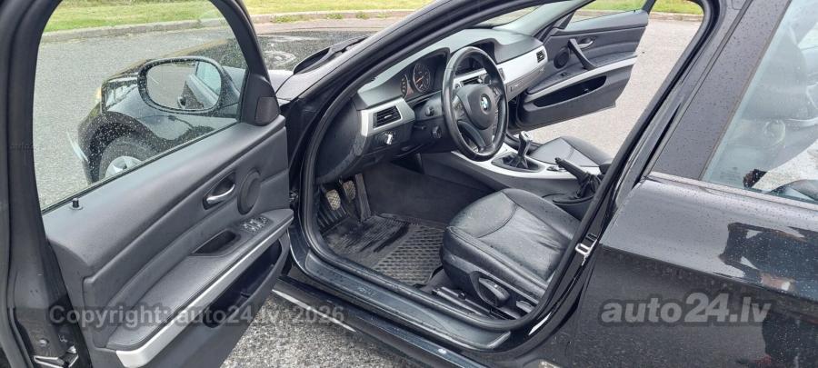 Melns BMW 3 Series 2011 Tallina, ar dzinēja tilpumu 2.00 L un nobraukumu 255 tūkst. km par 6900 €, foto 7 vietnē AUTOMOTO.COM.LV