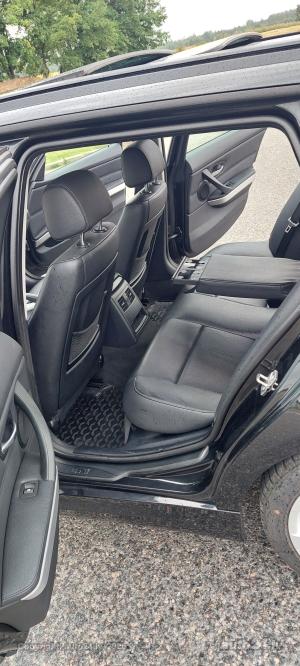 Melns BMW 3 Series 2011 Tallina, ar dzinēja tilpumu 2.00 L un nobraukumu 255 tūkst. km par 6900 €, foto 10 vietnē AUTOMOTO.COM.LV