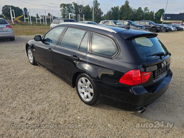Melns BMW 3 Series 2011 Tartu, ar dzinēja tilpumu 2.00 L un nobraukumu 199 tūkst. km par 4900 €, foto 5 vietnē AUTOMOTO.COM.LV