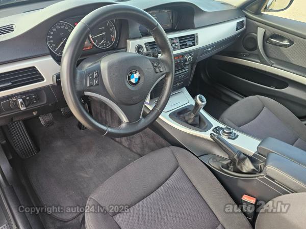 Melns BMW 3 Series 2011 Tartu, ar dzinēja tilpumu 2.00 L un nobraukumu 199 tūkst. km par 4900 €, foto 8 vietnē AUTOMOTO.COM.LV