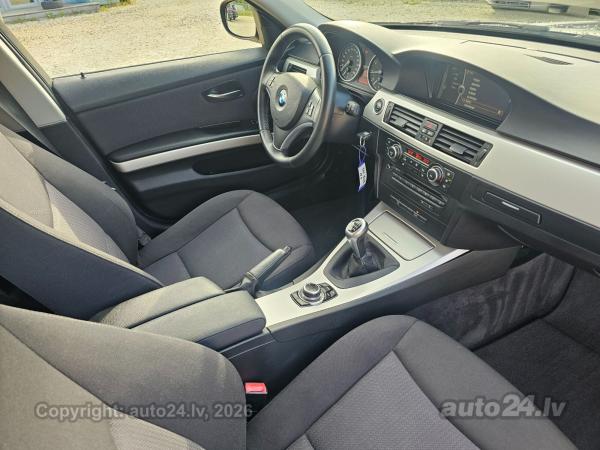 Melns BMW 3 Series 2011 Tartu, ar dzinēja tilpumu 2.00 L un nobraukumu 199 tūkst. km par 4900 €, foto 11 vietnē AUTOMOTO.COM.LV