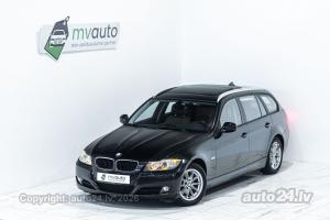 Black BMW 3 Series 2011 in Tallinn, with an engine capacity of 2.00 L and mileage of 223 thousand km for 5990 €, photo  on AUTOMOTO.COM.LV