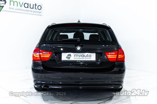 BMW 3 Series 2011 Tallina vietnē Melns BMW 3 Series 2011 Tallina, ar dzinēja tilpumu 2.00 L un nobraukumu 223 tūkst. km par 5990 €, foto 8 vietnē AUTOMOTO.COM.LV