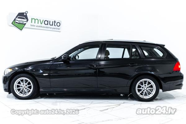 BMW 3 Series 2011 Tallina vietnē Melns BMW 3 Series 2011 Tallina, ar dzinēja tilpumu 2.00 L un nobraukumu 223 tūkst. km par 5990 €, foto 10 vietnē AUTOMOTO.COM.LV