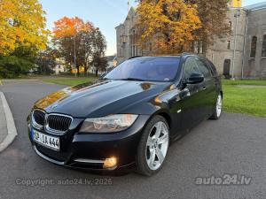 Черный БМВ 3 Серия 2011 в Таллин, объемом двигателя 3.00 л и пробегом 300 тыс. км за 7989 €, фото 3 на AUTOMOTO.COM.LV