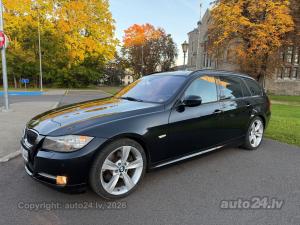 Черный БМВ 3 Серия 2011 в Таллин, объемом двигателя 3.00 л и пробегом 300 тыс. км за 7989 €, фото 4 на AUTOMOTO.COM.LV