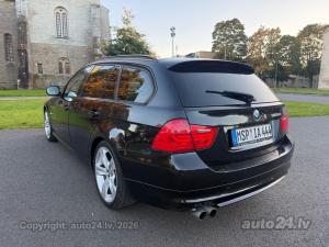 Черный БМВ 3 Серия 2011 в Таллин, объемом двигателя 3.00 л и пробегом 300 тыс. км за 7989 €, фото 9 на AUTOMOTO.COM.LV