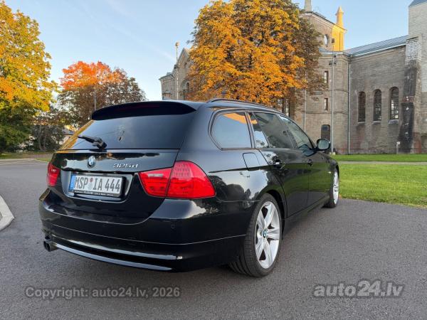 Melns BMW 3 Series 2011 Tallina, ar dzinēja tilpumu 3.00 L un nobraukumu 300 tūkst. km par 7989 €, foto 11 vietnē AUTOMOTO.COM.LV