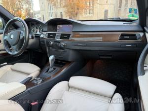 Черный БМВ 3 Серия 2011 в Таллин, объемом двигателя 3.00 л и пробегом 300 тыс. км за 7989 €, фото 26 на AUTOMOTO.COM.LV