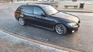 Melns BMW 3 Series 2012 Tallina, ar dzinēja tilpumu 2.00 L un nobraukumu 307 tūkst. km par 5600 €, foto 2 vietnē AUTOMOTO.COM.LV