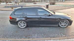 Melns BMW 3 Series 2012 Tallina, ar dzinēja tilpumu 2.00 L un nobraukumu 307 tūkst. km par 5600 €, foto 3 vietnē AUTOMOTO.COM.LV
