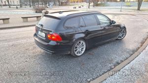 Melns BMW 3 Series 2012 Tallina, ar dzinēja tilpumu 2.00 L un nobraukumu 307 tūkst. km par 5600 €, foto 4 vietnē AUTOMOTO.COM.LV