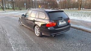 Melns BMW 3 Series 2012 Tallina, ar dzinēja tilpumu 2.00 L un nobraukumu 307 tūkst. km par 5600 €, foto 5 vietnē AUTOMOTO.COM.LV