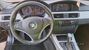 Melns BMW 3 Series 2012 Tallina, ar dzinēja tilpumu 2.00 L un nobraukumu 307 tūkst. km par 5600 €, foto 8 vietnē AUTOMOTO.COM.LV