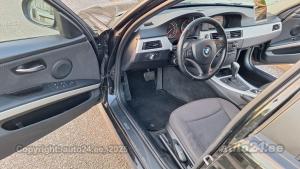 Melns BMW 3 Series 2012 Tallina, ar dzinēja tilpumu 2.00 L un nobraukumu 307 tūkst. km par 5600 €, foto 10 vietnē AUTOMOTO.COM.LV