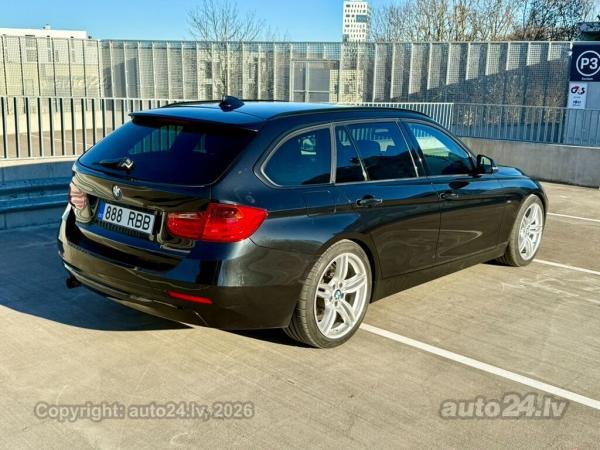 Melns BMW 3 Series 2012 Tallina, ar dzinēja tilpumu 2.00 L un nobraukumu 304 tūkst. km par 9999 €, foto 2 vietnē AUTOMOTO.COM.LV