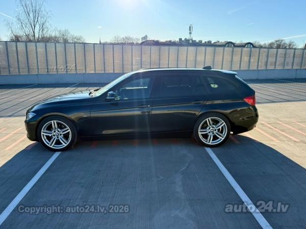 Melns BMW 3 Series 2012 Tallina, ar dzinēja tilpumu 2.00 L un nobraukumu 304 tūkst. km par 9999 €, foto 7 vietnē AUTOMOTO.COM.LV