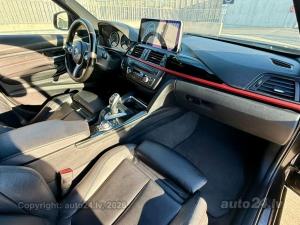 Черный БМВ 3 Серия 2012 в Таллин, объемом двигателя 2.00 л и пробегом 304 тыс. км за 9999 €, фото 13 на AUTOMOTO.COM.LV