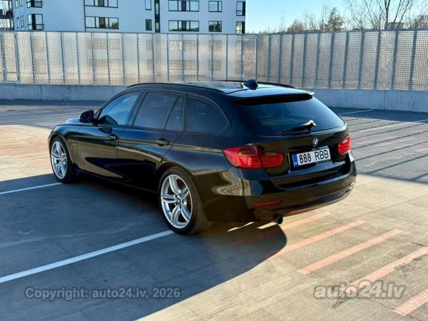 Черный БМВ 3 Серия 2012 в Таллин, объемом двигателя 2.00 л и пробегом 304 тыс. км за 9999 €, фото 8 на AUTOMOTO.COM.LV