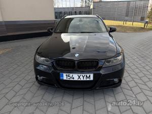 Melns BMW 3 Series 2012 Tallina, ar dzinēja tilpumu 3.00 L un nobraukumu 264 tūkst. km par 10999 €, foto 3 vietnē AUTOMOTO.COM.LV
