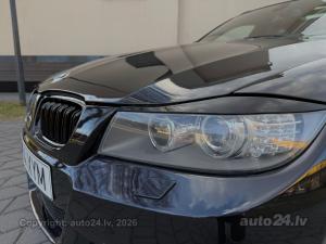 Melns BMW 3 Series 2012 Tallina, ar dzinēja tilpumu 3.00 L un nobraukumu 264 tūkst. km par 10999 €, foto 5 vietnē AUTOMOTO.COM.LV