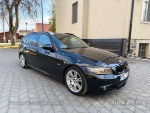 Melns BMW 3 Series 2012 Tallina, ar dzinēja tilpumu 3.00 L un nobraukumu 264 tūkst. km par 10999 €, foto 14 vietnē AUTOMOTO.COM.LV