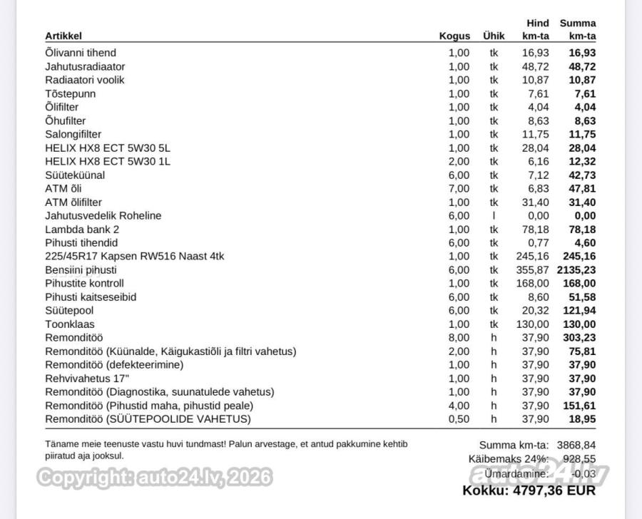 Melns BMW 3 Series 2012 Tallina, ar dzinēja tilpumu 3.00 L un nobraukumu 264 tūkst. km par 10999 €, foto 16 vietnē AUTOMOTO.COM.LV